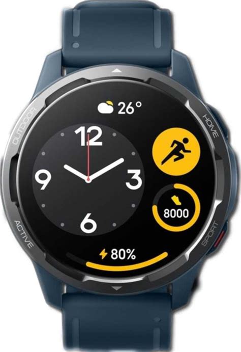 Xiaomi Watch S Active Review Facts And Highlights