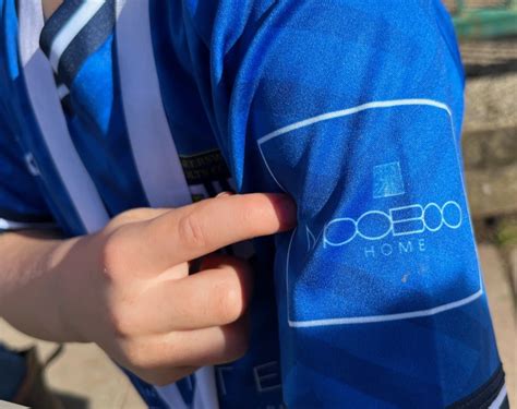 Kingskerswell Colts FC Club Sponsorship MooBoo Home