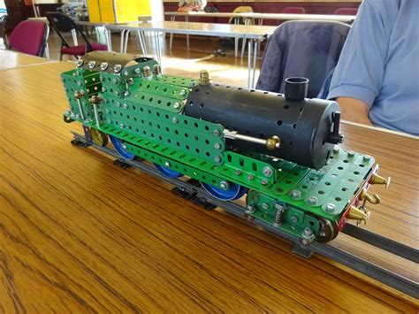 Baltic Tank Locomotive South East London Meccano Club
