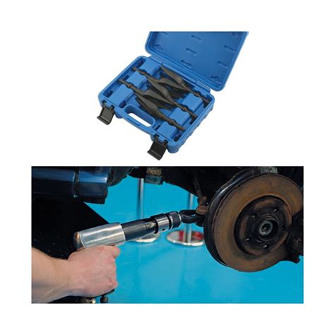 Millmatpro Coffret de fourche pour démontage de rotule par
