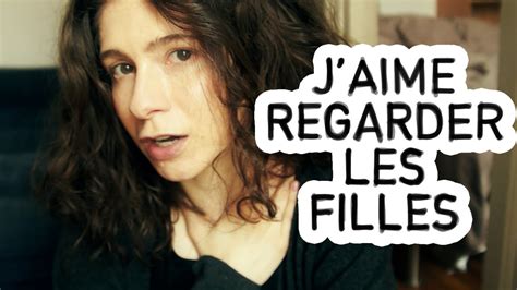 J AIME REGARDER LES FILLES Solangeteparle YouTube