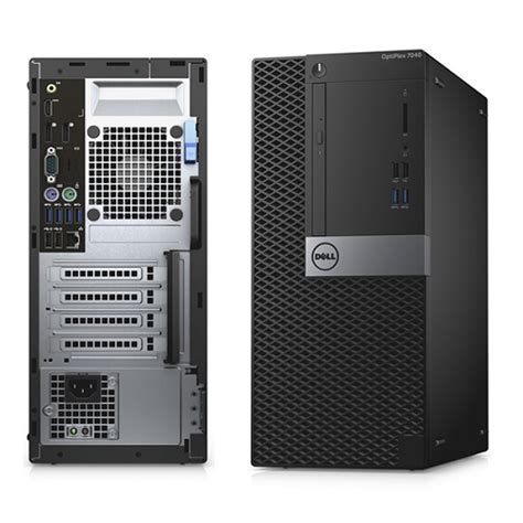 Máy tính đồng bộ Dell Optiplex 7040 MT core i5 ram 8GB ổ SSD tốc độ
