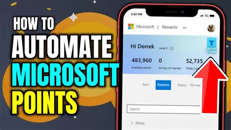 How To AUTOMATE Your Way For UNLIMITED Microsoft Rewards Points VERY
