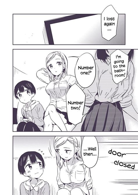Read Secret Gyaru X Shota Couple Manga English New Chapters Online
