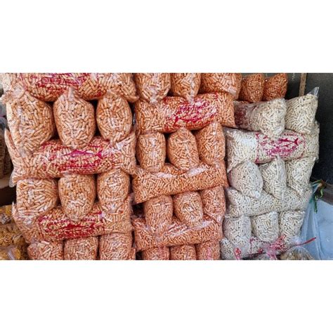 Jual KRUPUK IKAN BERKAH TONGKOL 1KG Shopee Indonesia