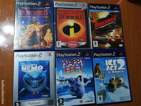 Juegos Para Dos Ps2 Juegos Para Dos Ps2 Pack De 21 Juegos Para