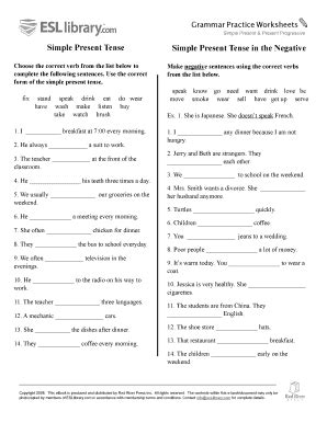 Grammar Practice Worksheets 2020 2024 Fill And Sign Printable