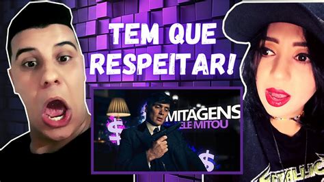 React AS INCRÍVEIS MITAGENS EM SÉRIES E FILMES AMBRIEL YouTube