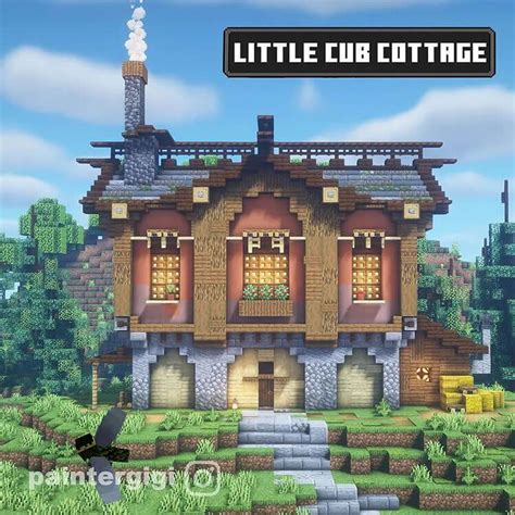 50 Minecraft House Ideas And Tutorials Mom S Got The Stuff