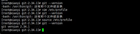 linux安装git（图文解说详细版） 掉头发的王富贵的博客 csdn博客