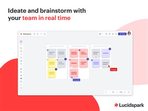 Lucidchart Vs Lucidspark When Why And How To Use Them Both