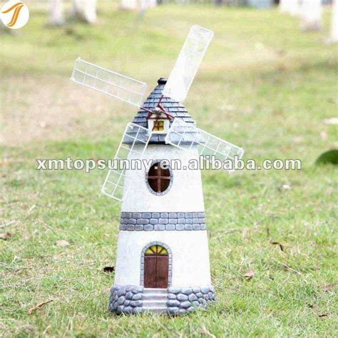 Decoration Jardin Moulin A Vent