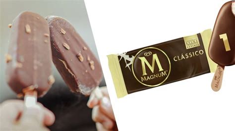 Para Tudo Receita De Picol Magnum Caseiro Portal Tudo Aqui