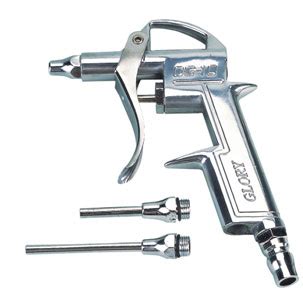 Centroherramientas Pistola De Aire Para Sopletear