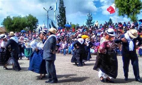 Fiesta De Compadres Y Comadres En Jauja Por Qu Se Llama As Cu Ndo