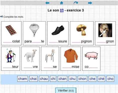 Le Son Ch Clic Ma Classe