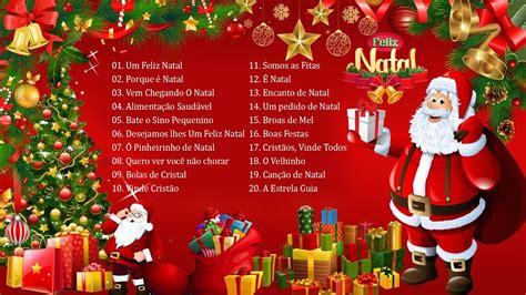 Feliz Natal M Sicas De Natal As Mais Belas Can Es De