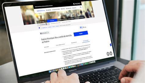 Cómo solicitar el empadronamiento en Madrid