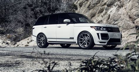 Range Rover Hd Wallpapers For Pc Design Corral
