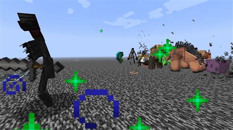 Mutant Wither Skeleton Mutant Of The Nether Vs Every Mutant Monster 1