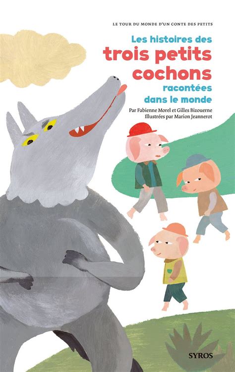 Histoire Des Petit Cochon En Anglais Aper U Historique