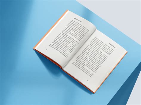 Free Hardcover A Book Mockup Psd Files Good Mockups