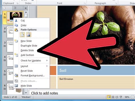 How To Delete A Slide In PowerPoint 7 Steps With Pictures