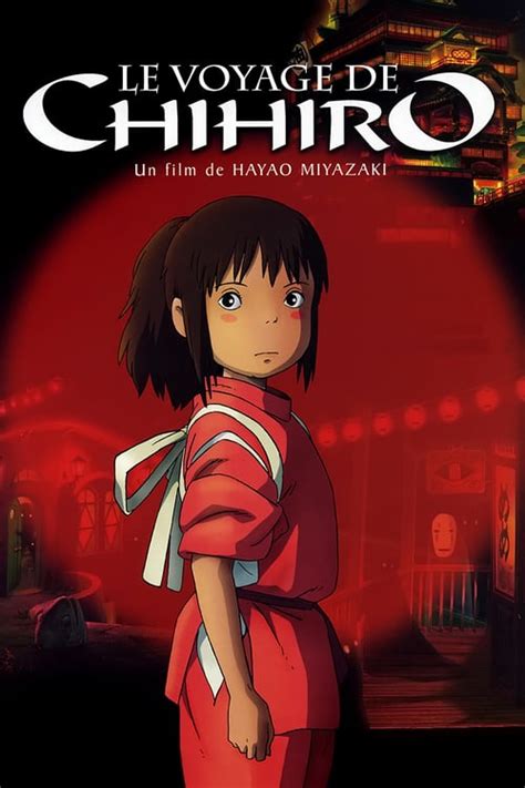 Le Voyage De Chihiro Animes Complet En Streaming VF VOSTFR HD Sur
