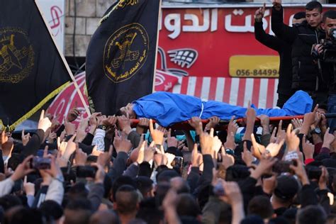 Operação militar israelense deixa ao menos 4 mortos na Cisjordânia