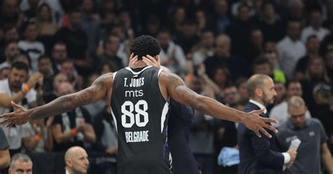 Evo gde možete da gledate uživo TV prenos meča Partizan Virtus