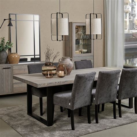 Kristensen Kristensen Elements grå vitrineskap 70x38 Bohus