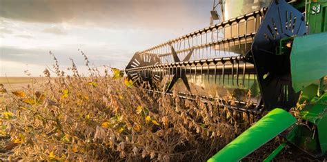 Colheita de Soja Tudo Sobre Essa Operação BoosterAgro Blog