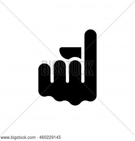 Index Finger Pointing Vector Photo Free Trial Bigstock