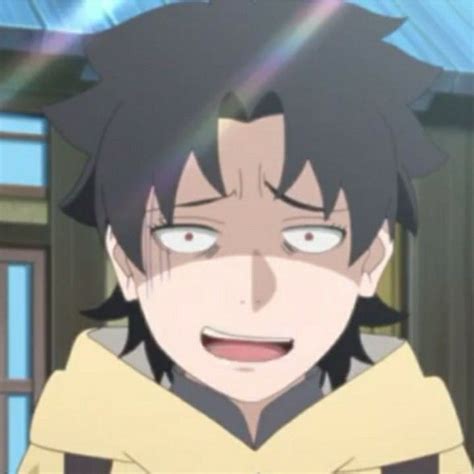 Mirai Sarutobi Anime Boruto Boruto Naruto Next Generations