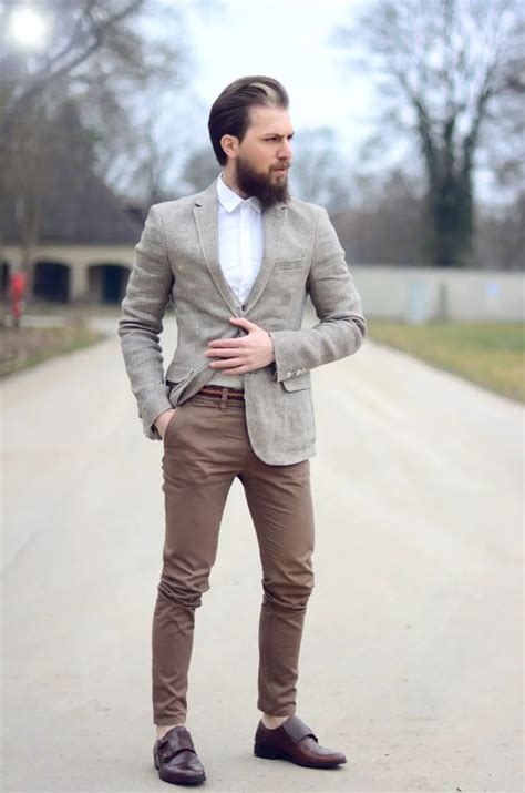 Dress Code Elegante Sport Para Hombres Claves De Un Estilo Que Se Impone