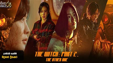 Tải phim Sát Thủ Nhân Tạo 2 Mẫu Vật Còn Lại The Witch Part 2 The