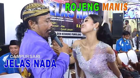 FULL SRAGENAN ROJENG MANIS WONG AYU CAMPURSARI JELAS NADA YouTube
