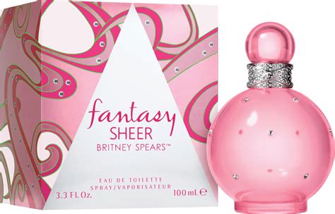 Perfume Importado Fantasy Sheer Britney Spears Feminino Beleza Na Web