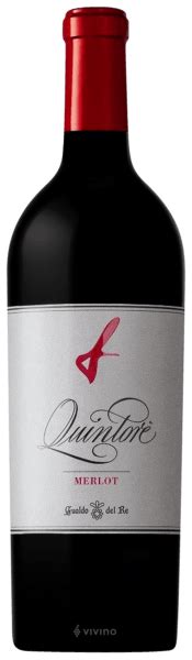 Gualdo Del Re Quintore Merlot Vivino US
