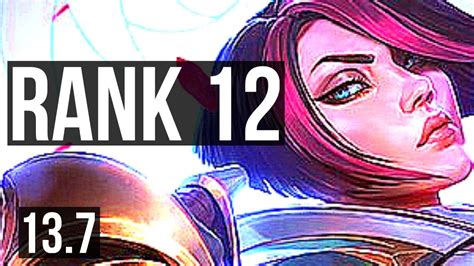 Fiora Vs Skarner Top Rank Fiora Winrate Legendary