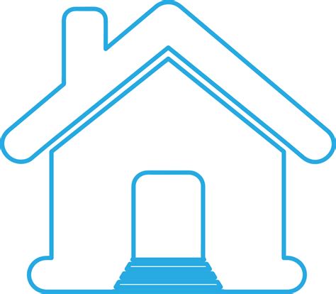 House Symbol And Home Icon Sign Design 9393619 PNG