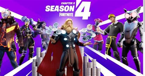 Alle Meilensteine In Fortnite Kapitel 4 Staffel 2 Creo Gaming