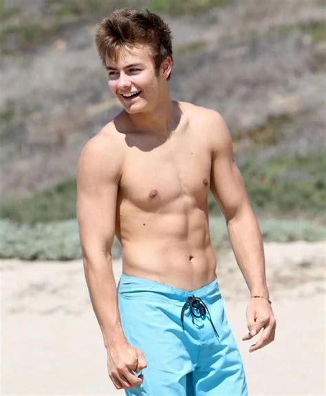 Peyton Meyer Nude Telegraph