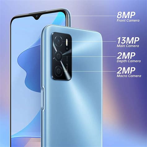 Oppo A Dual Sim Smartphone Gb Storage Gb Ram Memory