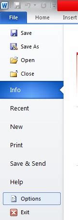 Cara Mudah Mengatur Margin Di Word 2007 2010 2013 LENGKAP Kusnendar
