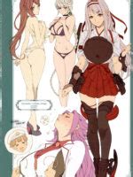 A Collection Of Sketches And Rough Manga Of Hot Milfs By Oda Non