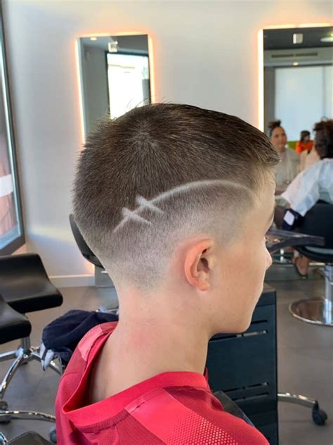 Corte degradado Tupelu Peluquería Ainsa Sobrarbe