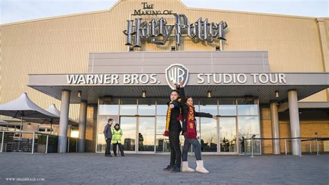 Visiter Les Studios Harry Potter Londres Billets Tarifs Horaires