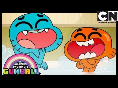 El Incre Ble Mundo De Gumball En Espa Ol Latino El Olie Cartoon