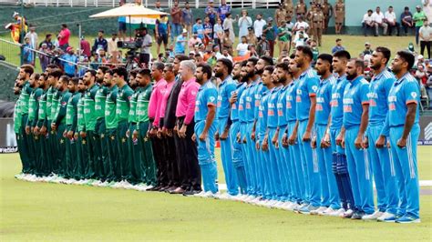 T20 World Cup 2024 India Vs Pakistan Match To Take Place In THIS City